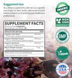 whole food multivitamin with sea moss