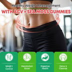 Whole food multivitamin with sea moss