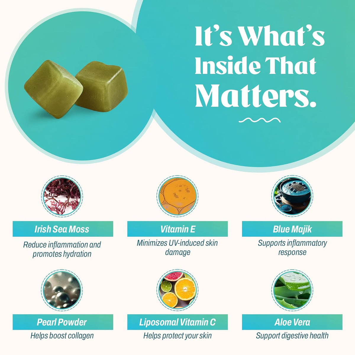 whole food multivitamin with sea moss