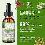 whole food multivitamin with sea moss
