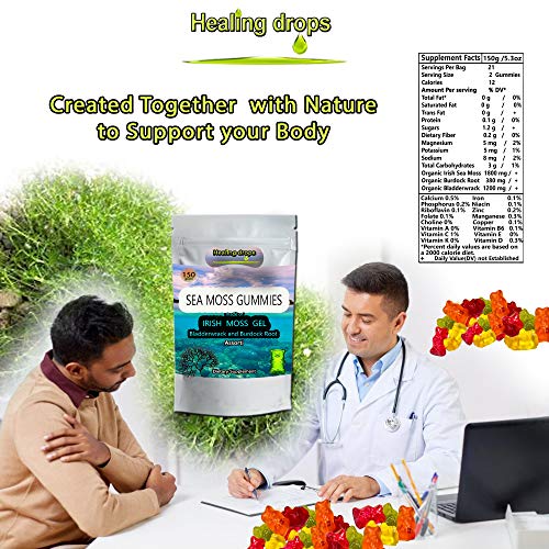 whole food multivitamin with sea moss