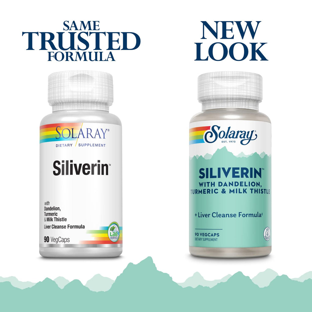 whole food multivitamin with Siliverin