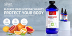 Whole food multivitamin with SilverSol