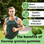 whole food multivitamin with Soursop