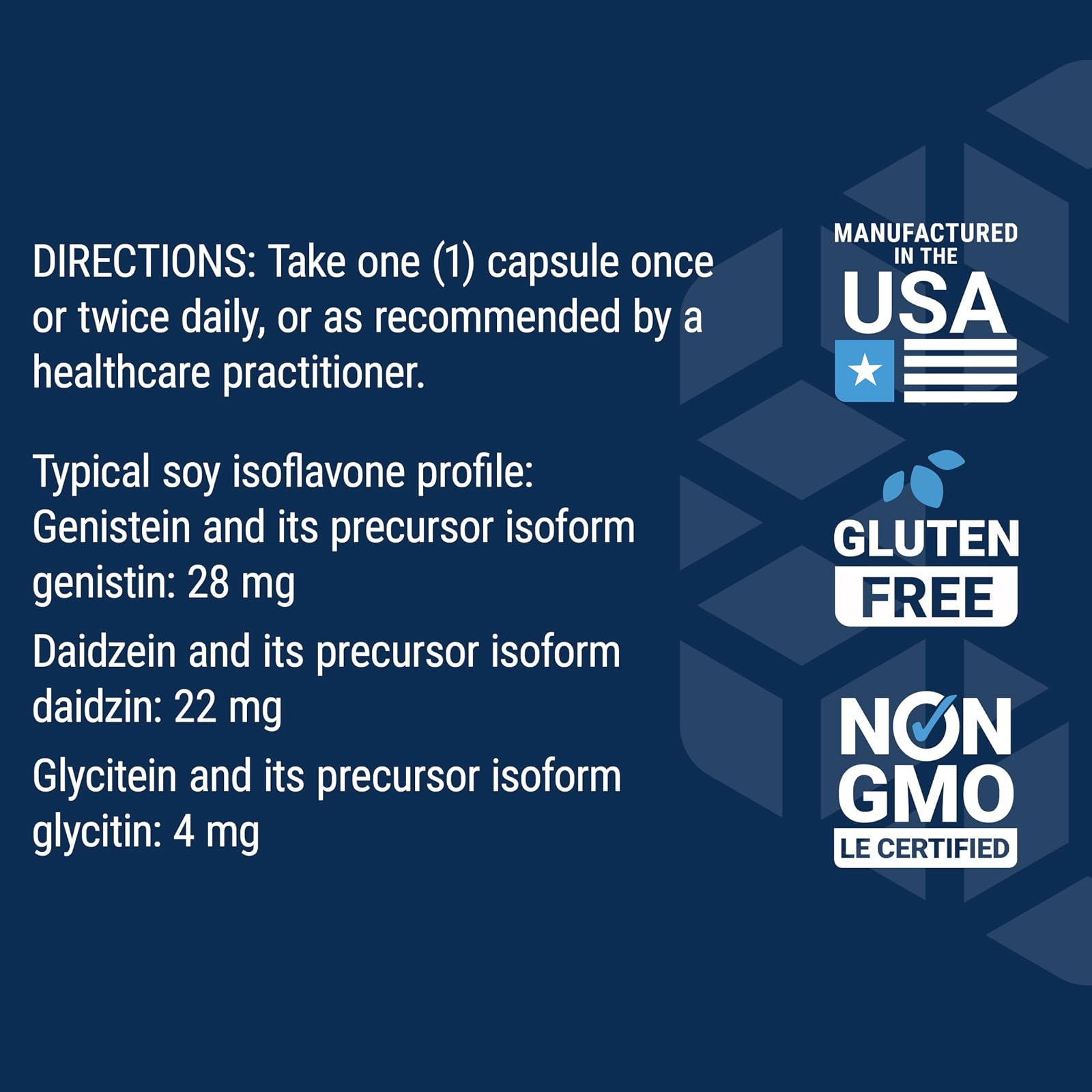 whole food multivitamin with soy benefits