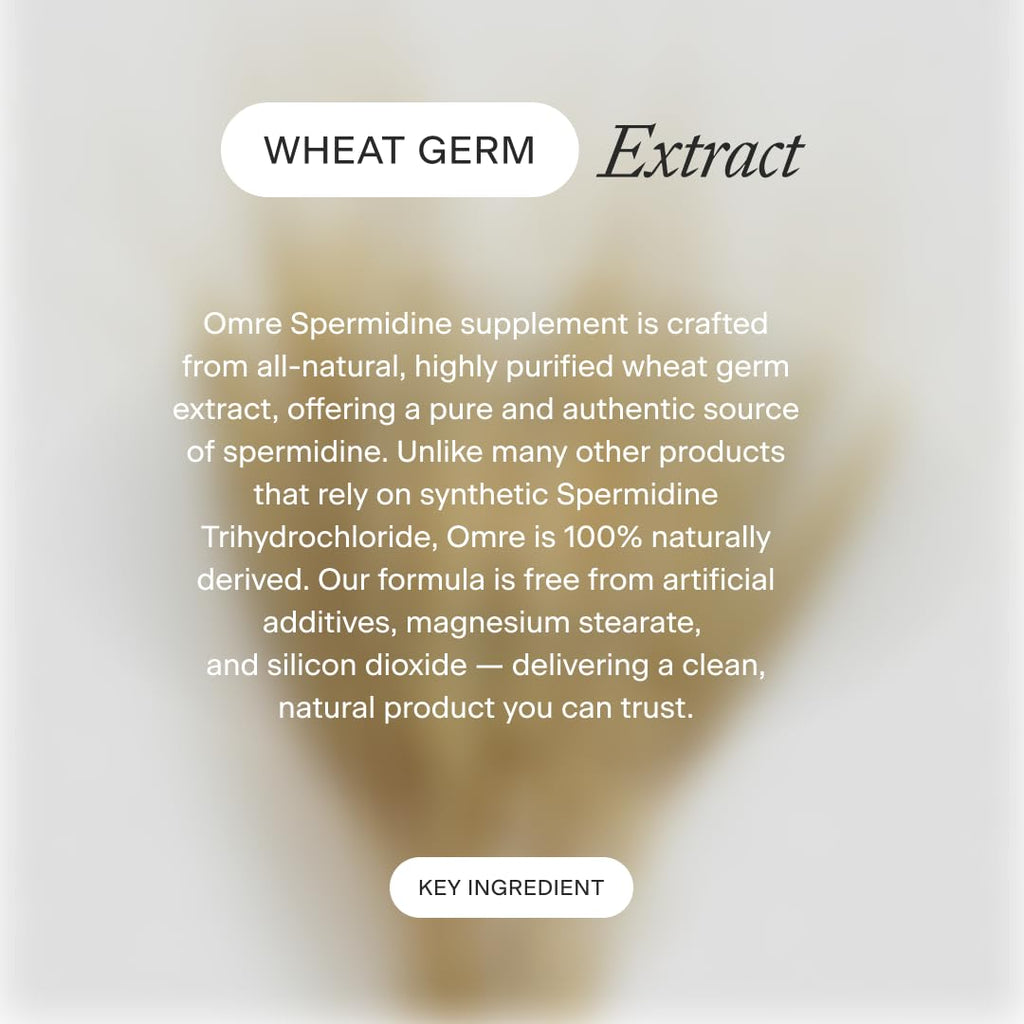 whole food multivitamin with spermidine