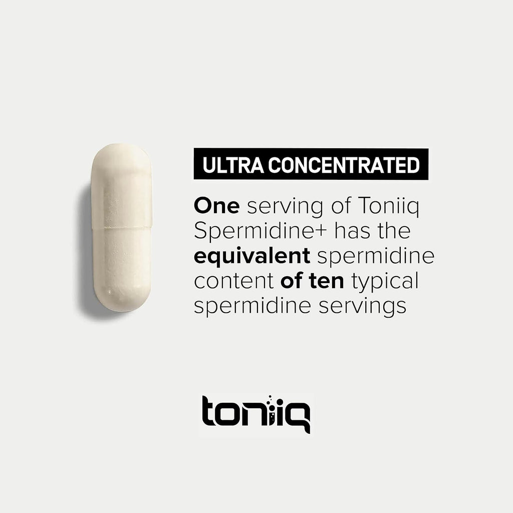 whole food multivitamin with spermidine