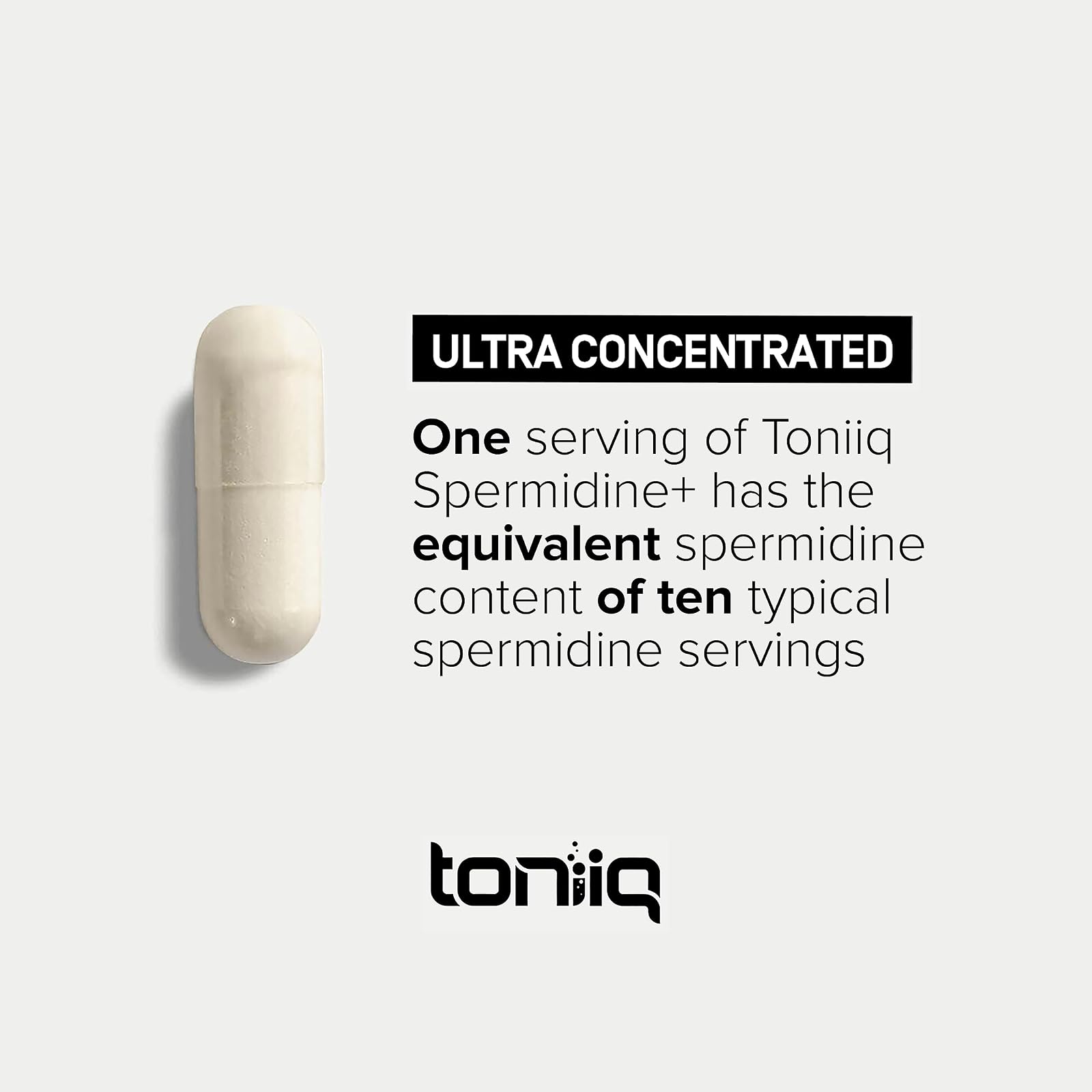 whole food multivitamin with spermidine