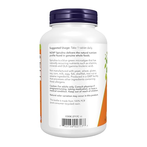 whole food multivitamin with spirulina
