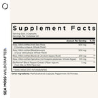 whole food multivitamin with spirulina