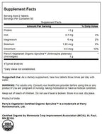 whole food multivitamin with spirulina