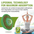Whole food multivitamin with Sulforaphane benefits