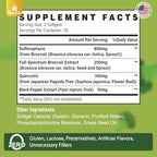 whole food multivitamin with sulforaphane