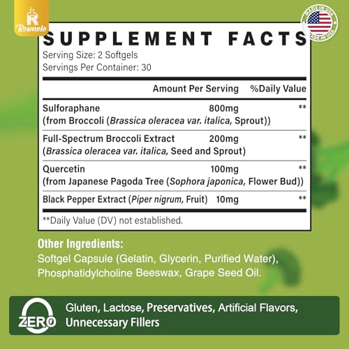 whole food multivitamin with sulforaphane