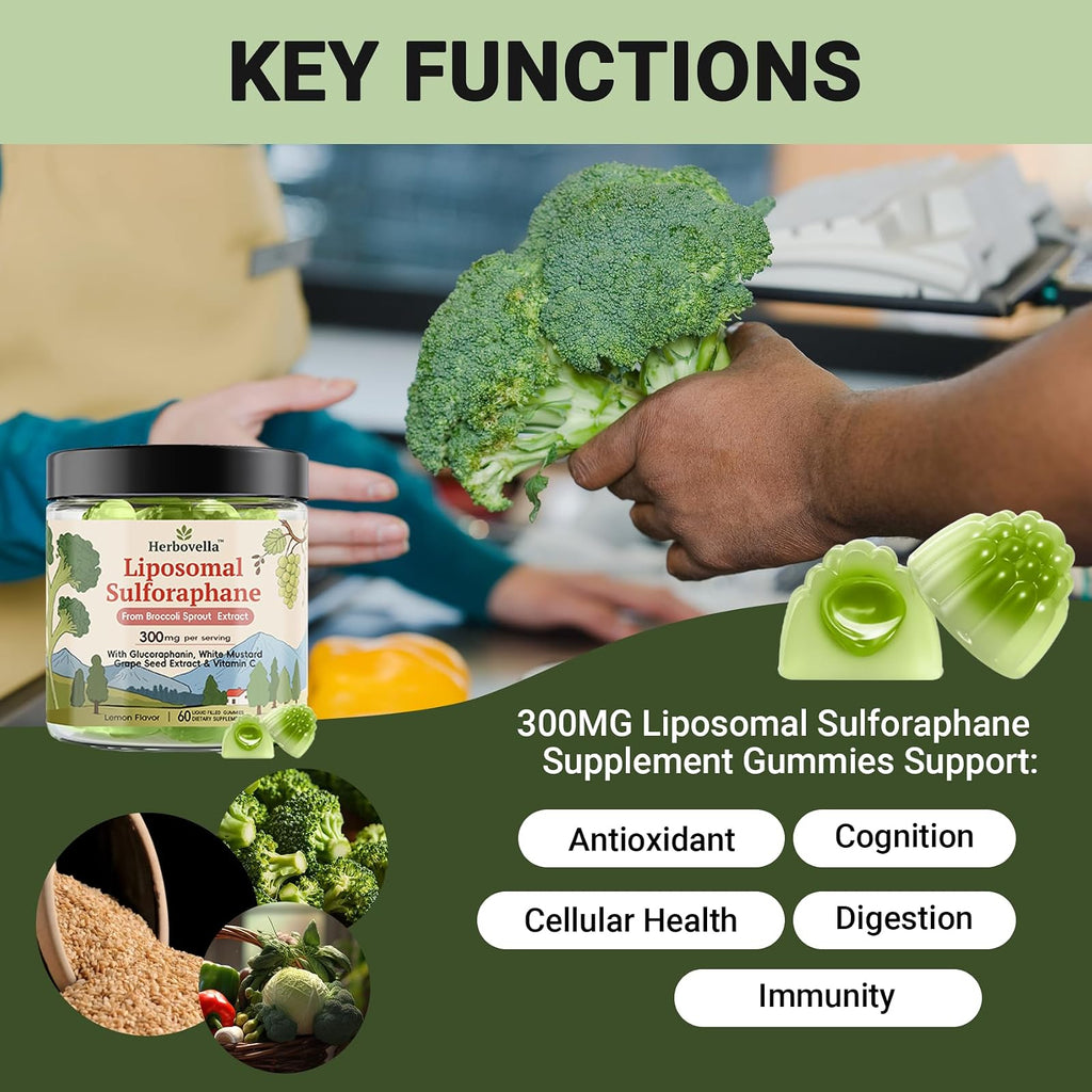 whole food multivitamin with sulforaphane