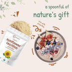Whole food multivitamin with sunflower lecithin