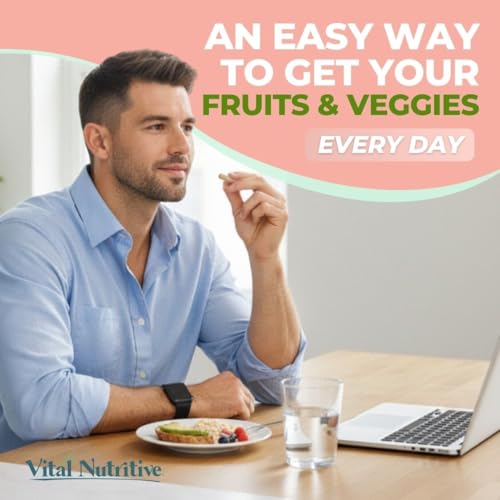 whole food multivitamin with super fruits