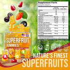 whole food multivitamin with superfruits