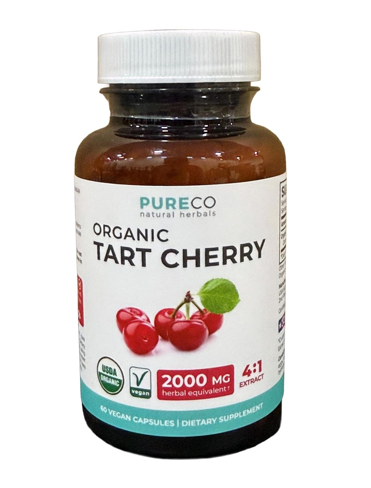 whole food multivitamin with tart cherry