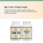 Whole food multivitamin with Turkesterone