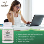 whole food multivitamin with Uridine Monophosphate