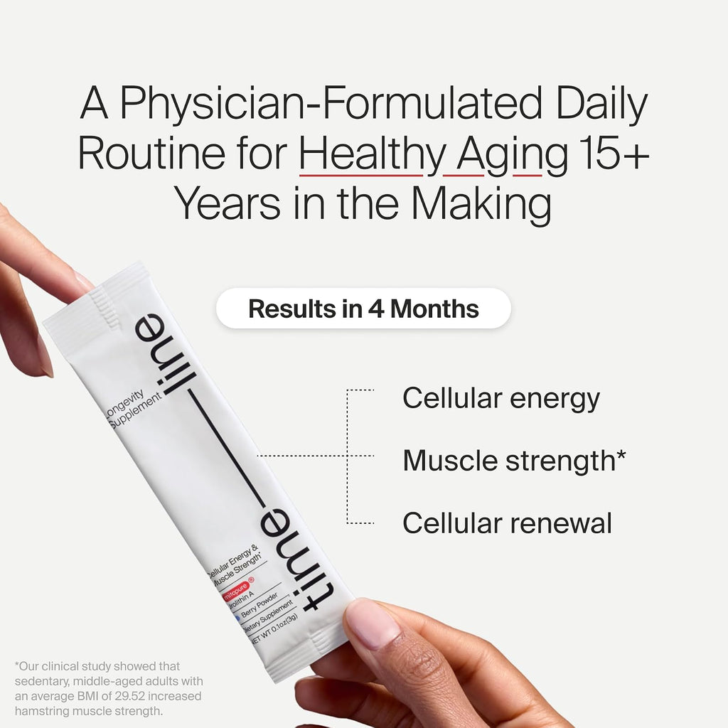 Whole food multivitamin with Urolithin A
