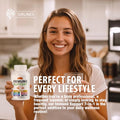 whole food multivitamin with Vitamin C