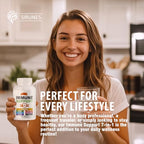 whole food multivitamin with Vitamin C