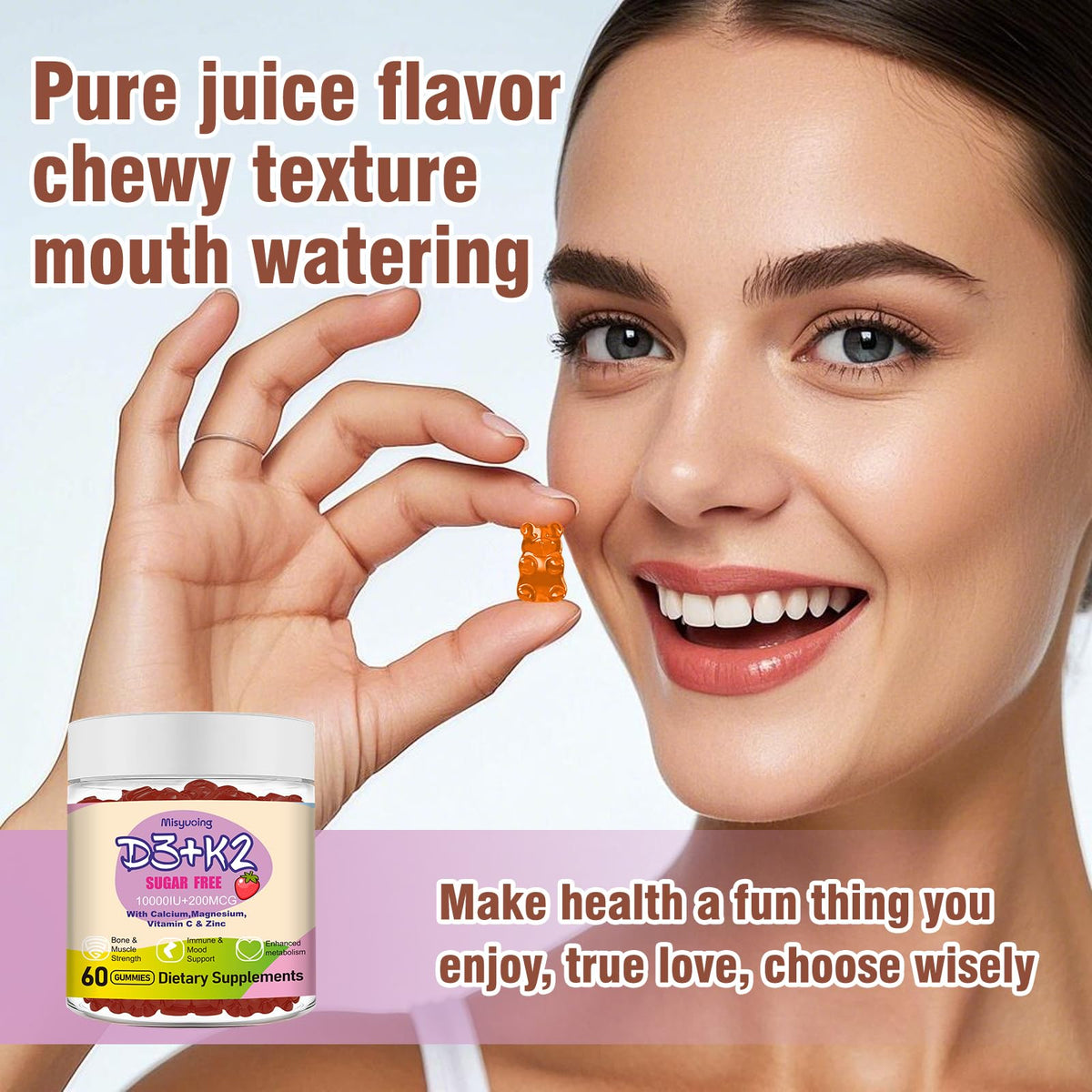whole food multivitamin with vitamin D3