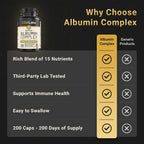 Whole food multivitamin with whey protein