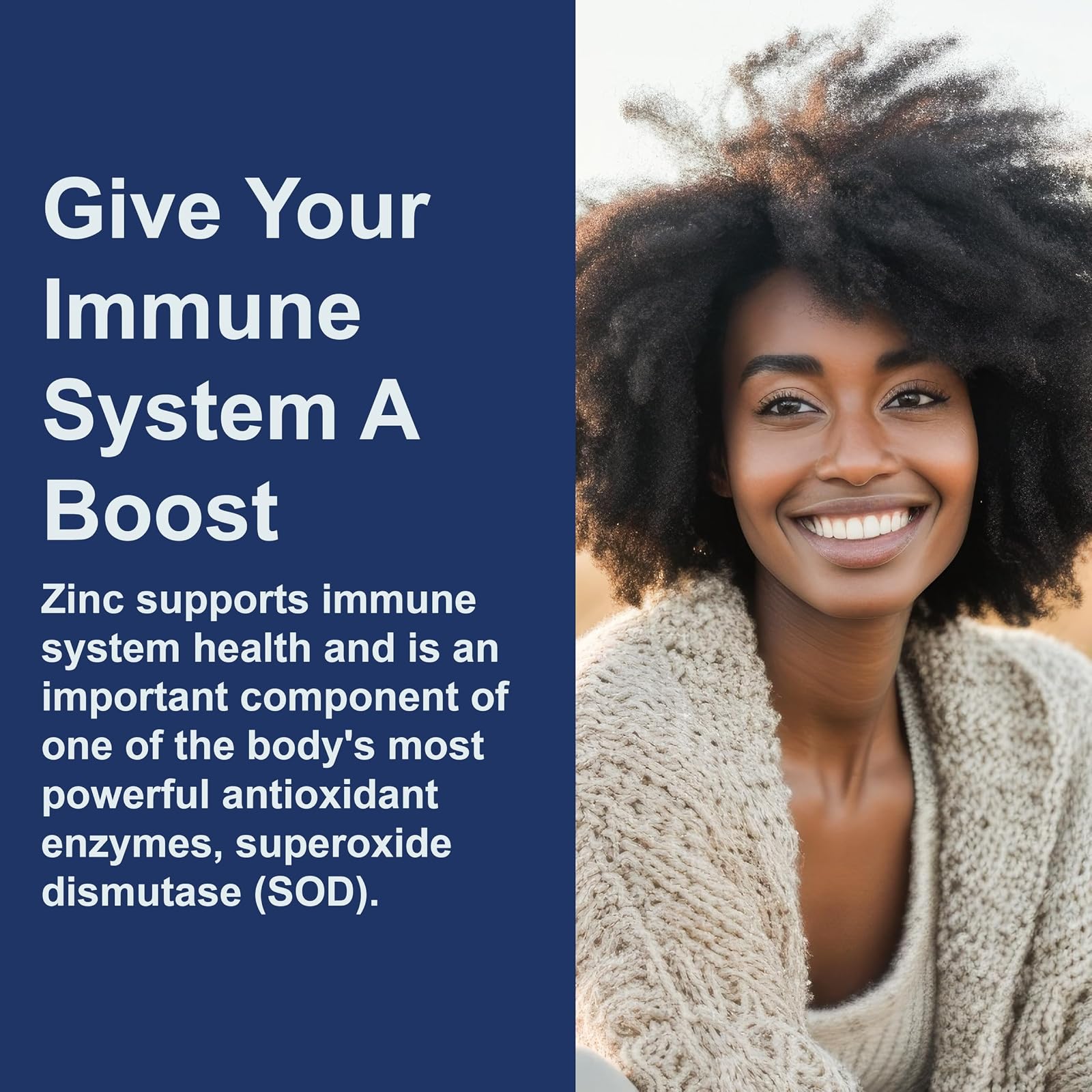 whole food multivitamin with zinc