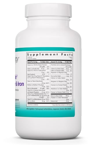 whole food multivitamin without copper