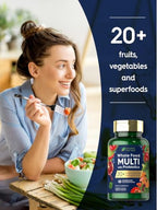 whole food multivitamins for active lifestyle