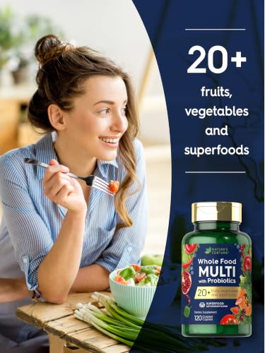 whole food multivitamins for active lifestyle