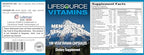 Whole food multivitamins for active seniors