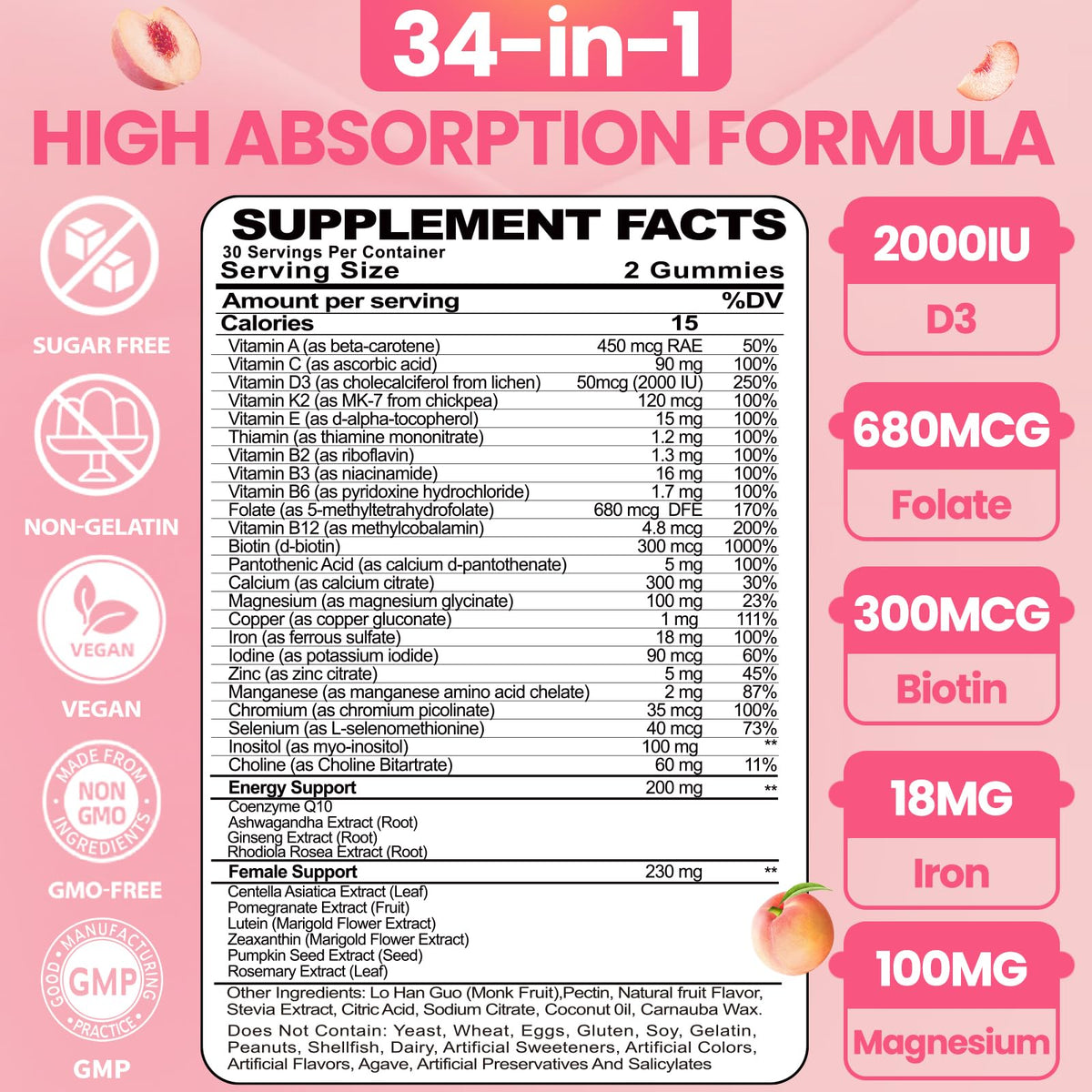 whole food multivitamins for daily health