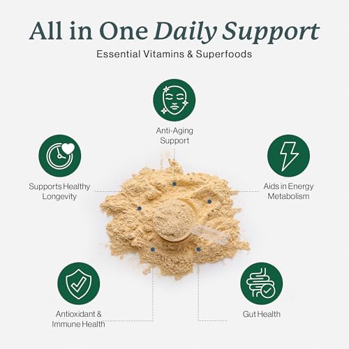 whole food multivitamins for daily health