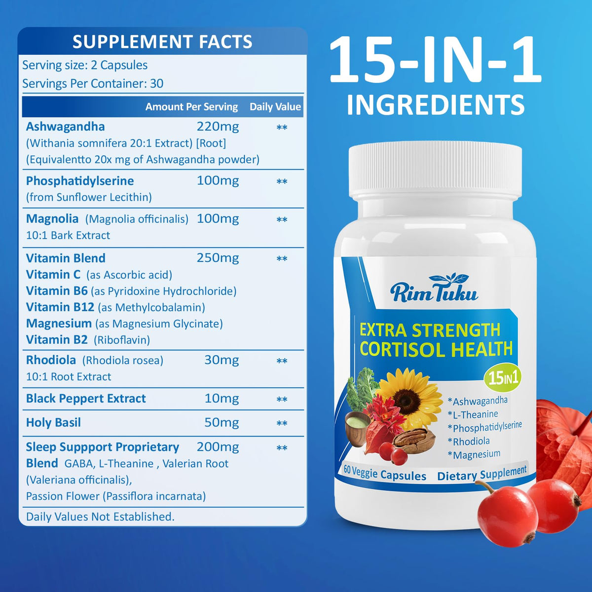Whole food multivitamins for daily wellness