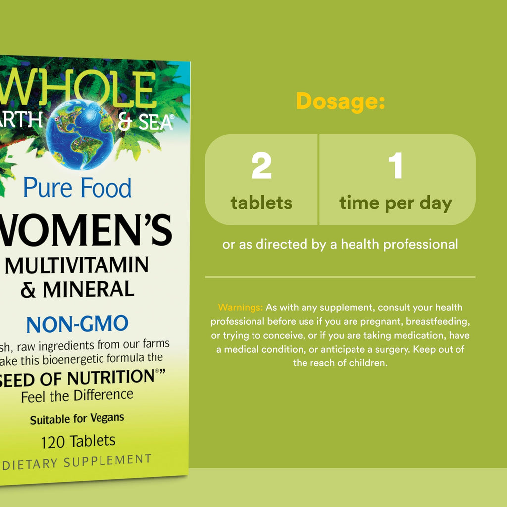 whole food multivitamins for energy