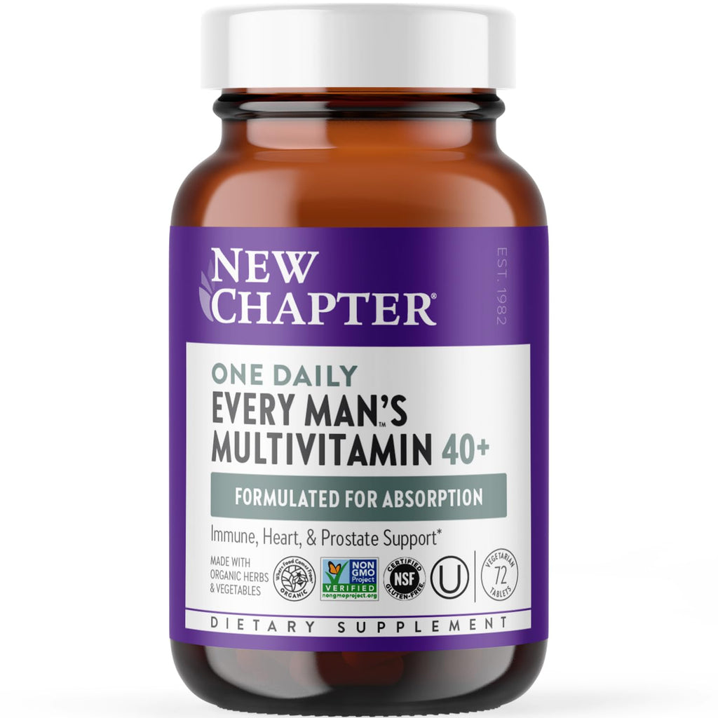 whole food multivitamins for men
