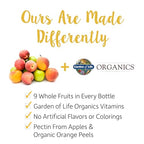 Whole food multivitamins for seniors