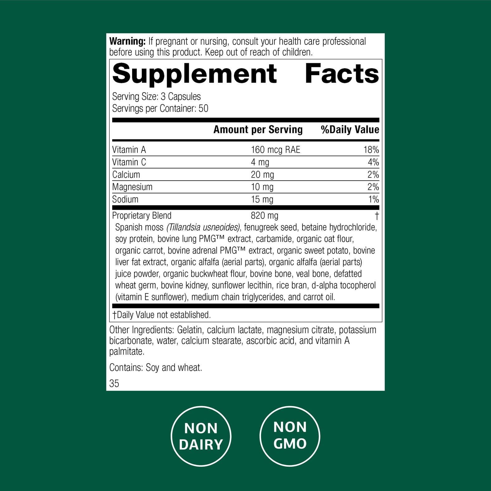 whole food multivitamins for wellness