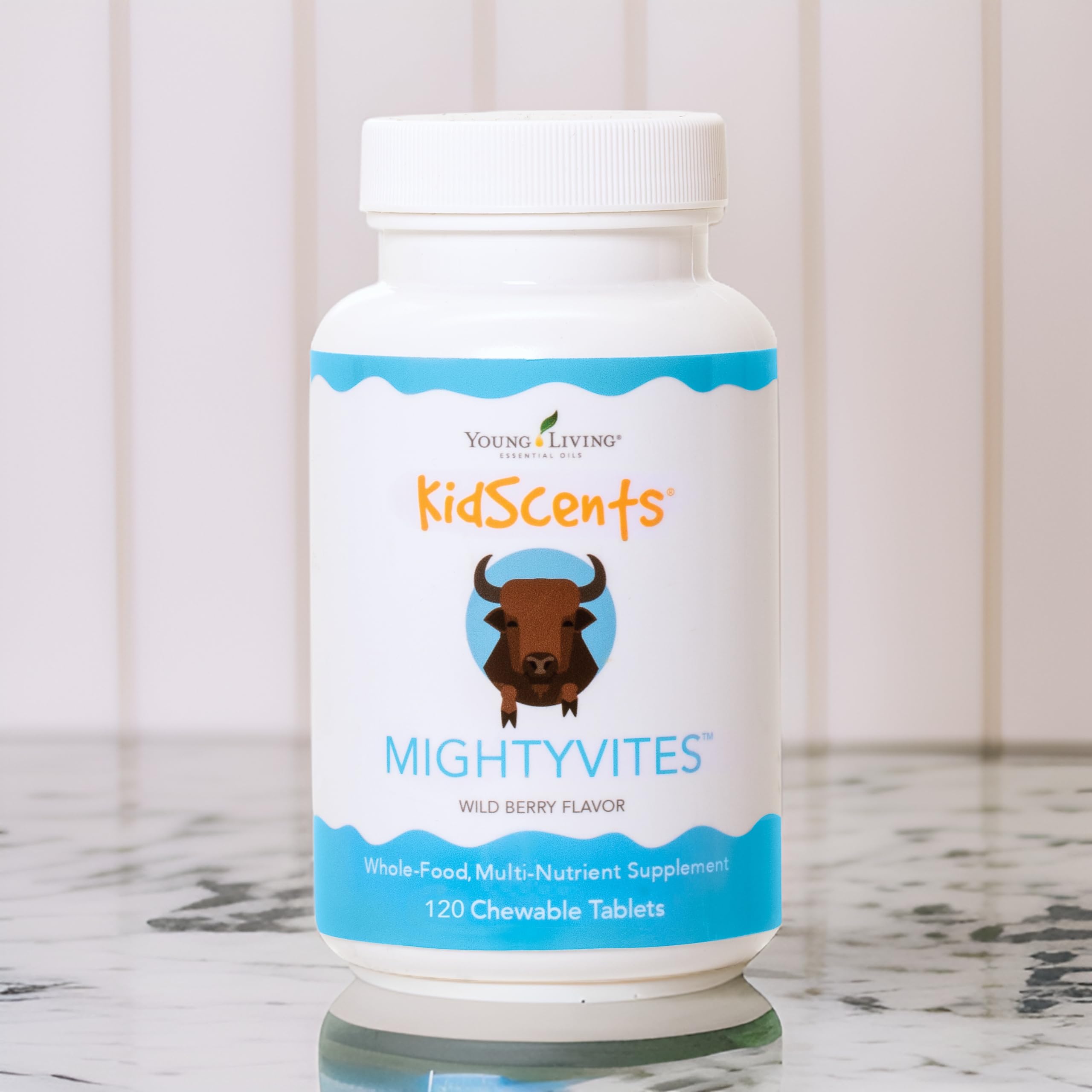 whole-food nutrients for children's wellness
