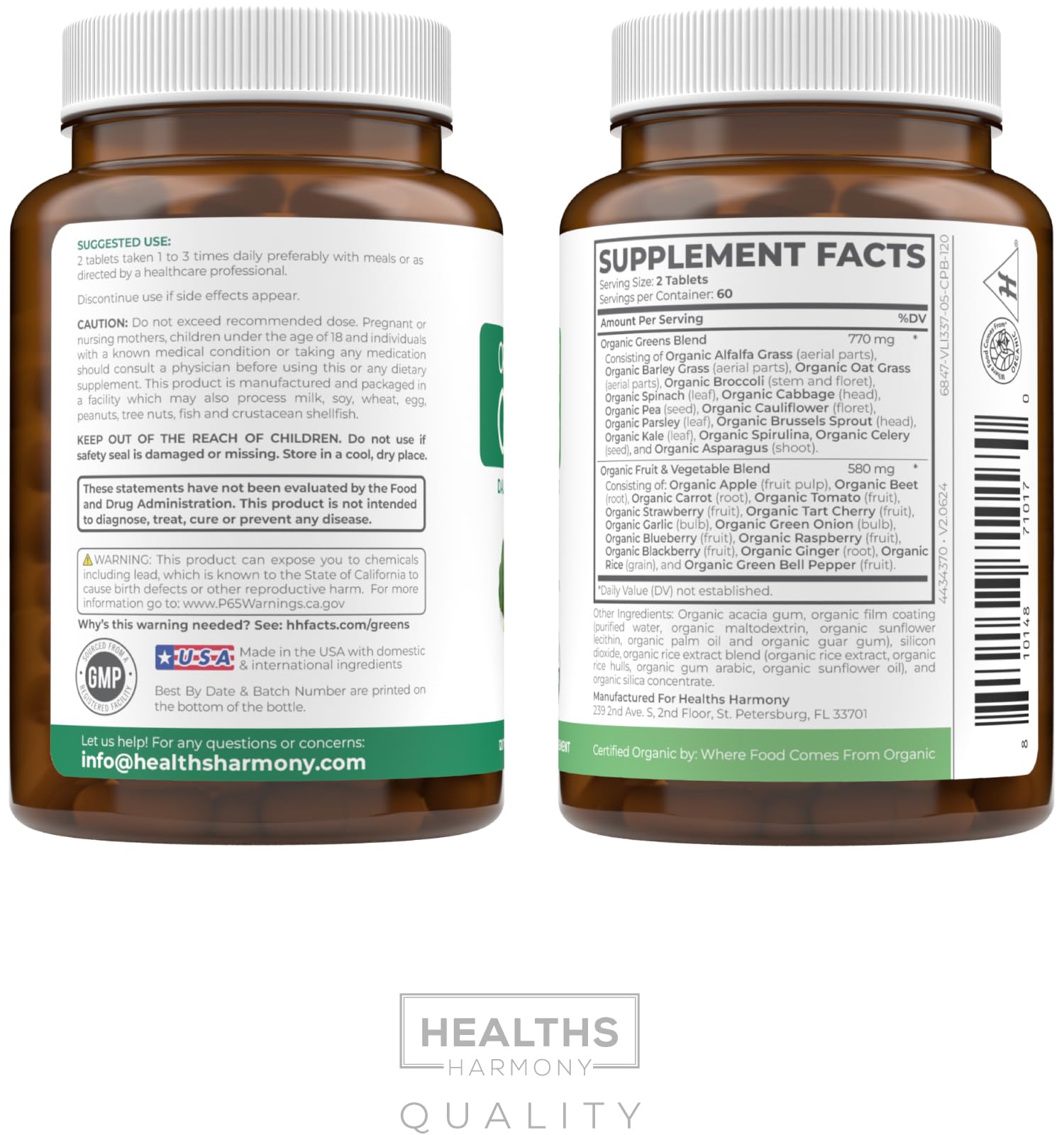 whole food nutrition for busy adults