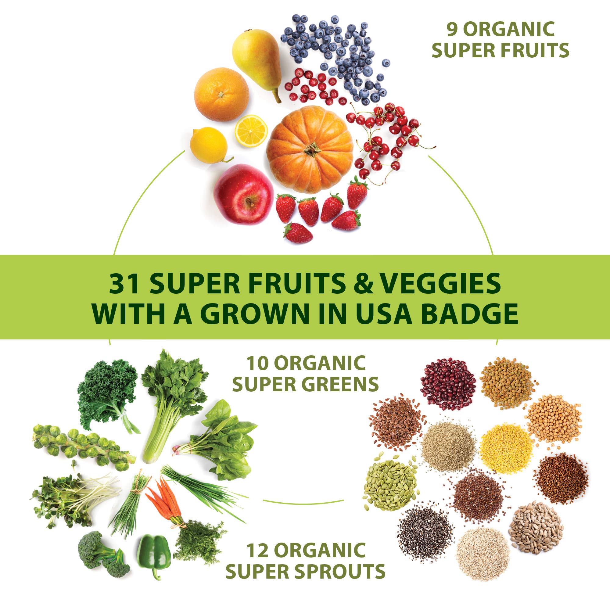 whole food nutrition in a powder