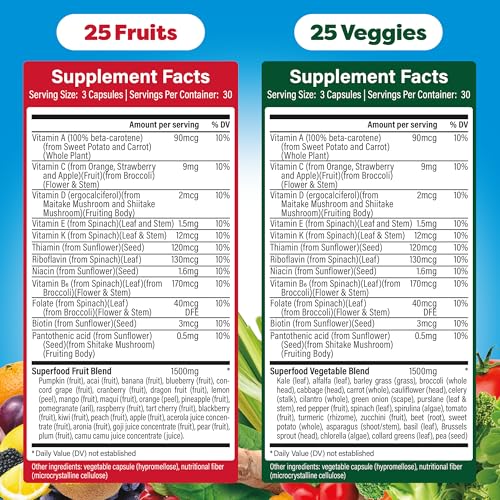 whole food plant-based multivitamins