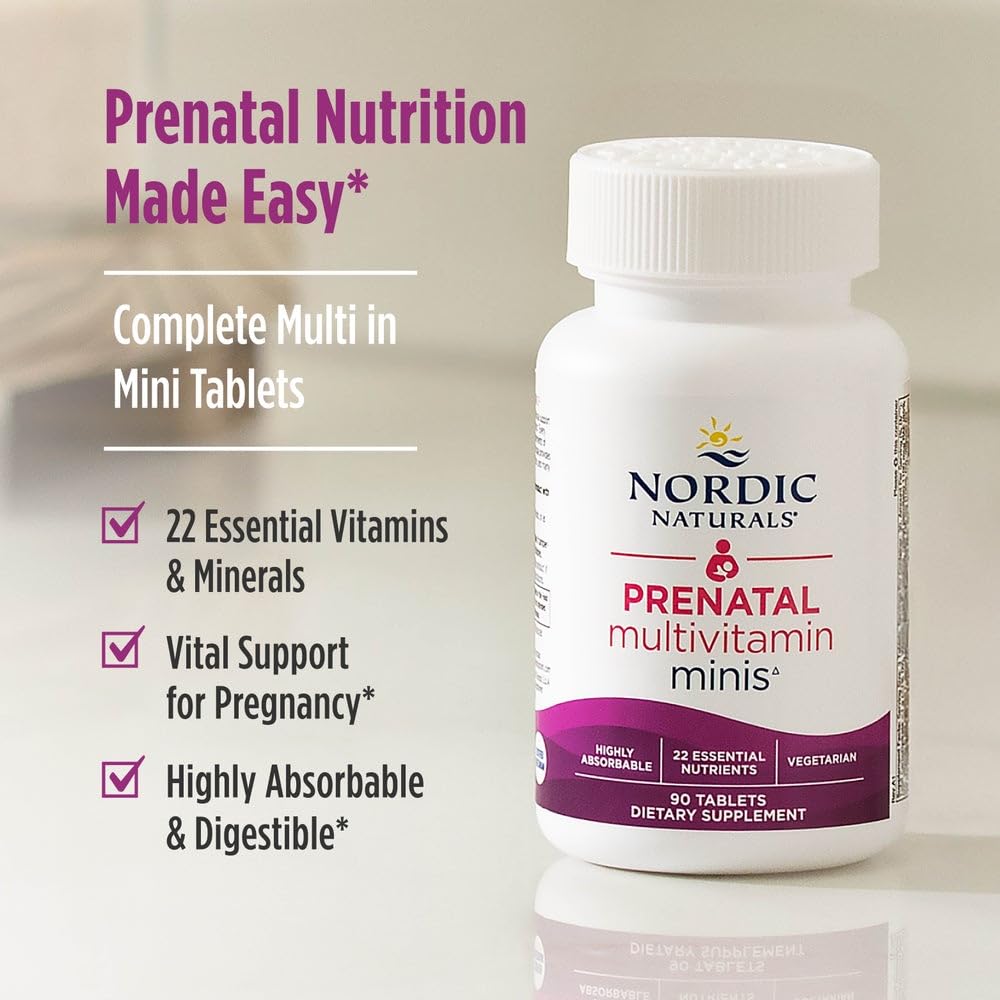 whole food prenatal vitamins for expecting mothers