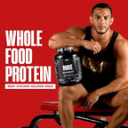 whole food protein powder benefits