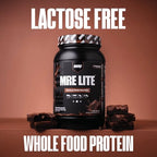whole food protein powder benefits