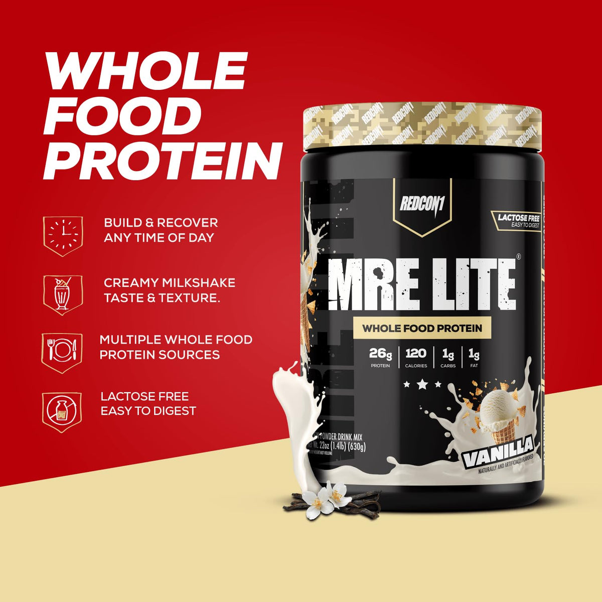 whole food protein powder for athletes